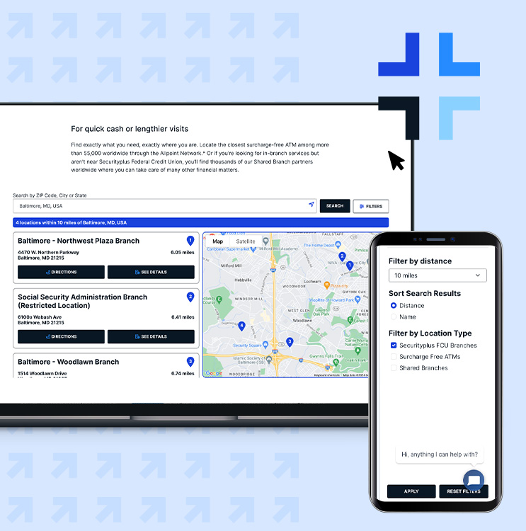 Securityplus Federal Credit Union | MD Home Loans | Credit Cards